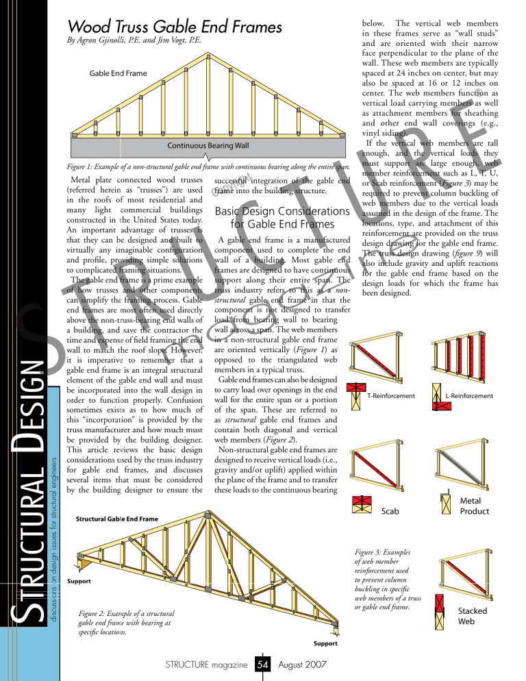 Summary - STRUCTURE magazine