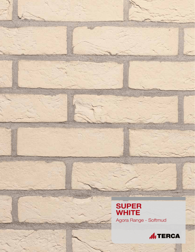 Super white - Wienerberger