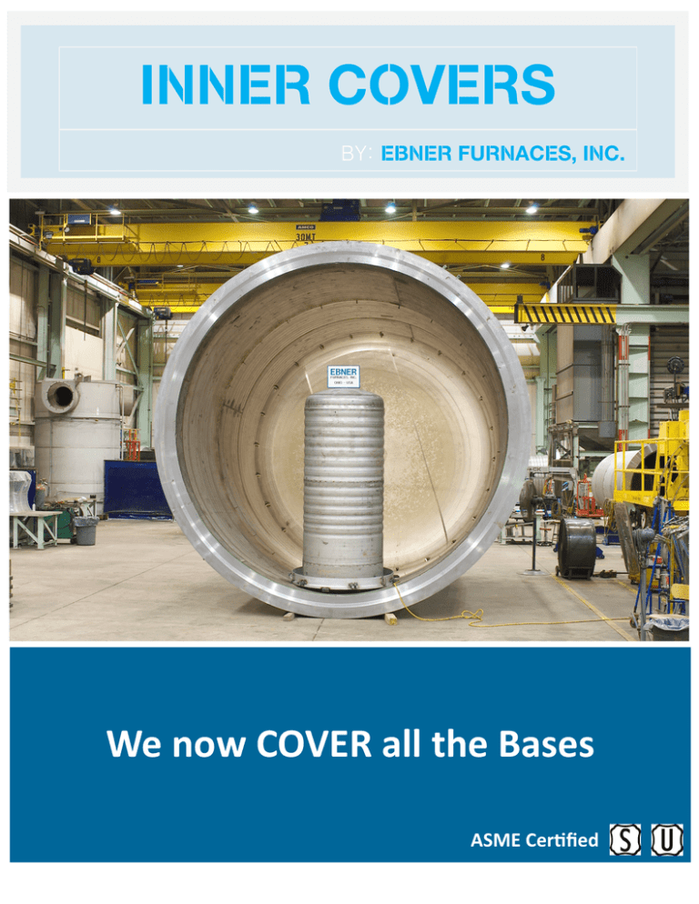 INNER COVERS Inner Covers