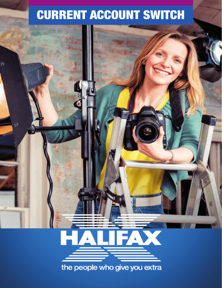 CURRENT ACCOUNT SWITCH