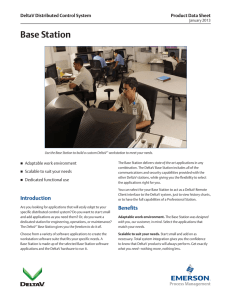 DeltaV Workstation Hardware - DeltaV Product Data Sheet - April 2011