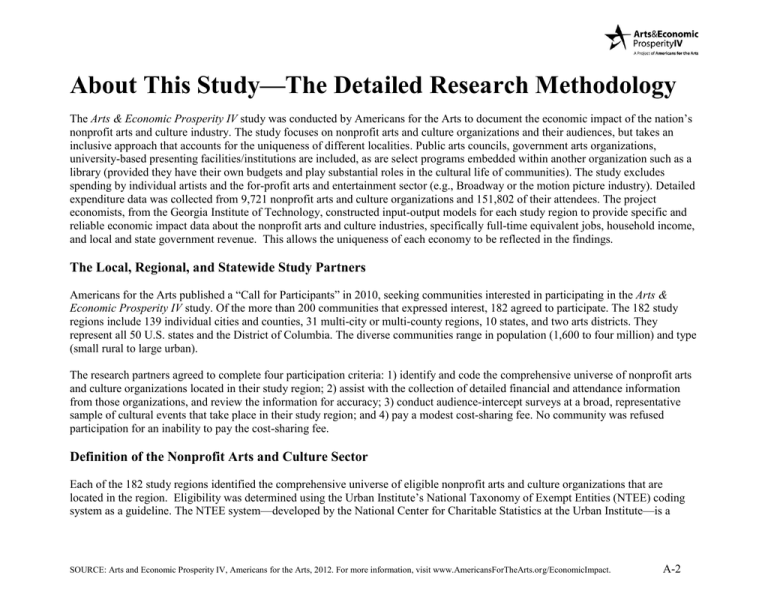 Detailed Study Methodology