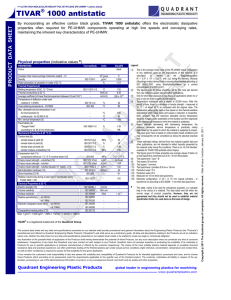 tivar md - Quadrant