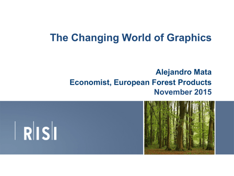 The Changing World of Graphics