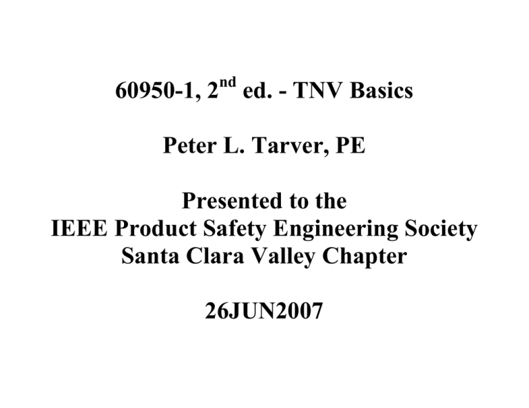 TNV Basics: Understanding Telecommunication Network Voltage