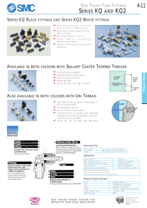 Avdel Threaded Inserts