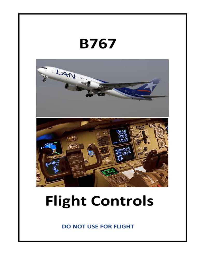 Flight Controls