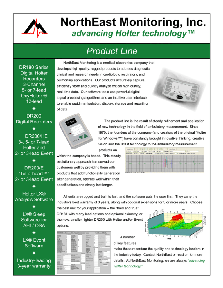 NorthEast Monitoring, Inc.
