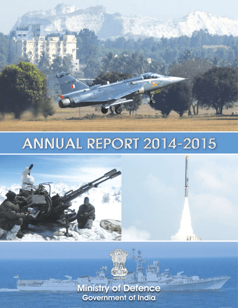 Rustom-II - Ministry of Defence