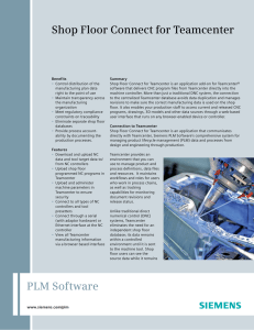 Upgrade Teamcenter Guide