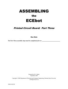 SeaPerch ROV Build Manual