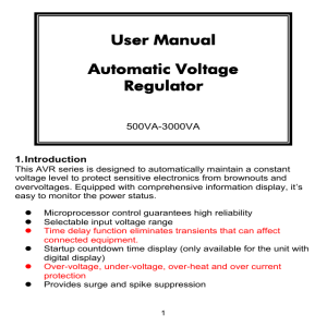 Stamford-as440-avr-datasheet