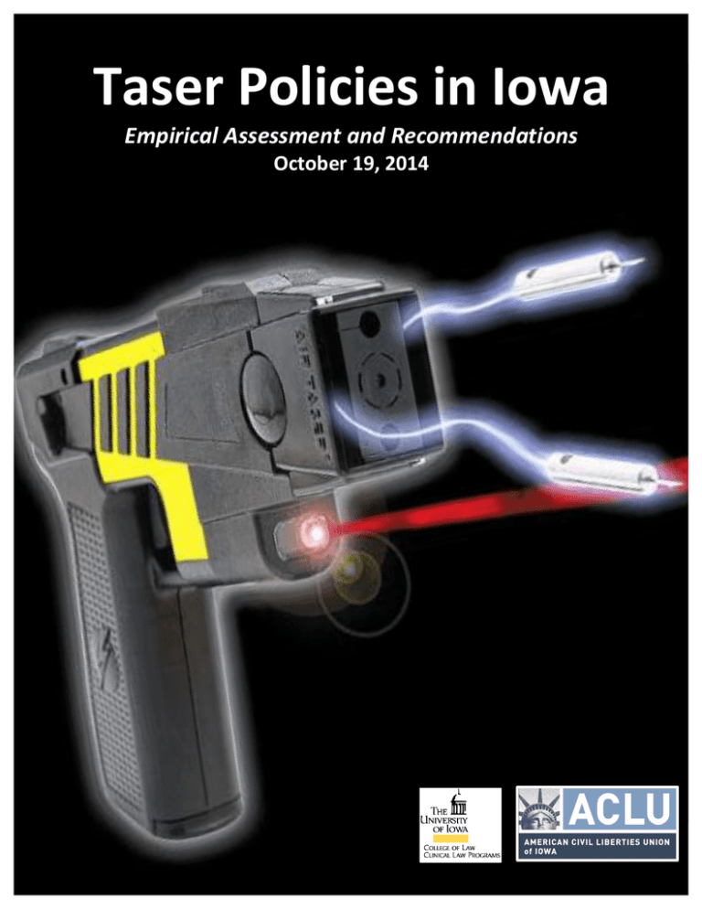 Oct 19 2014 FINAL Taser Report
