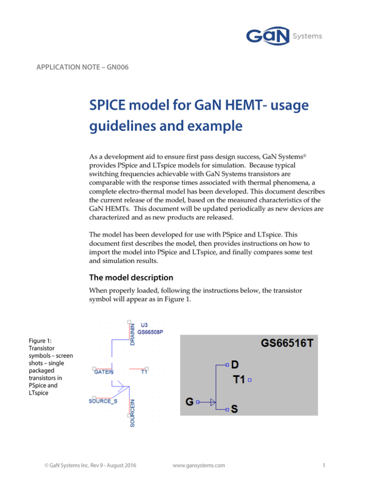 - GaN Systems