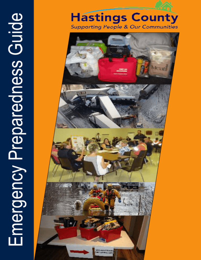 Emergency Prepardness Guide