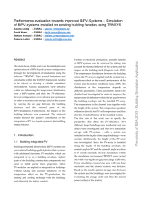 TRNSYS 18 Documentation