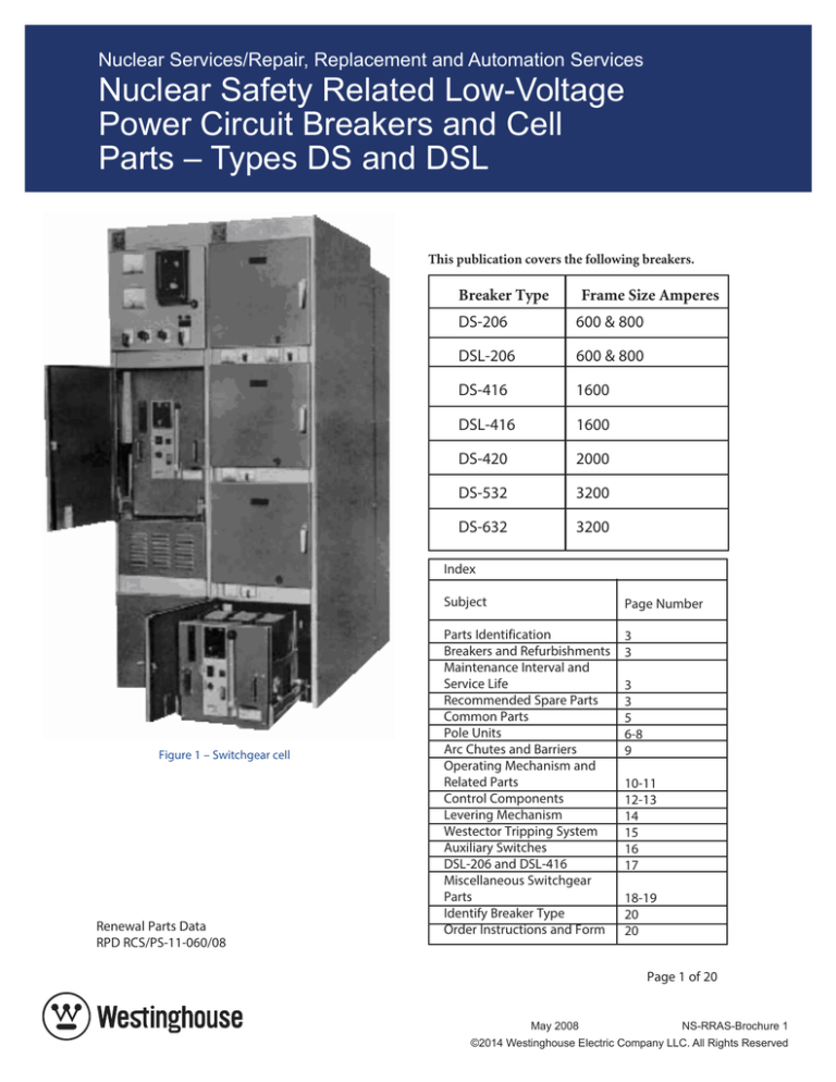 PDF - Westinghouse