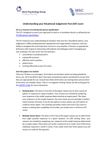 free-sjt-questions-answers