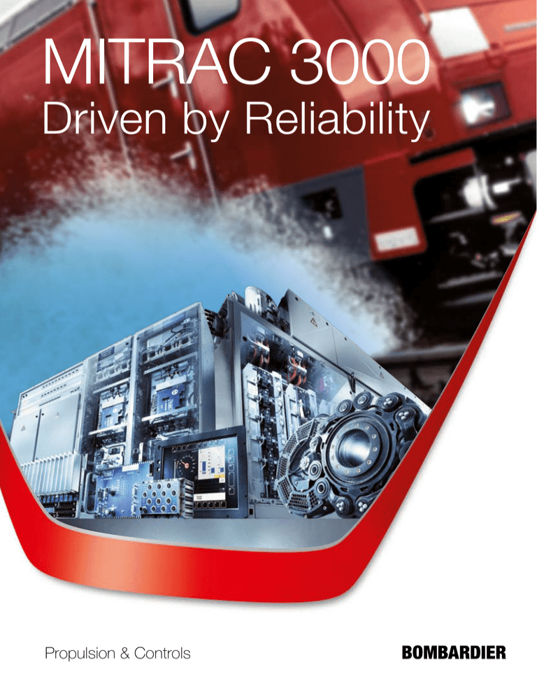 Brochure - Bombardier