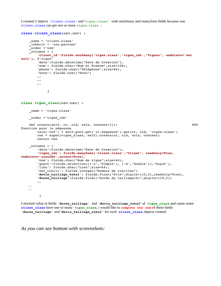 As you can see bottom with screenshots