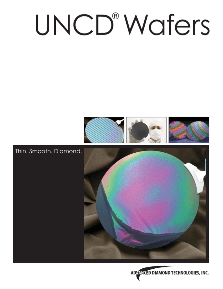 Thin. Smooth. Diamond.