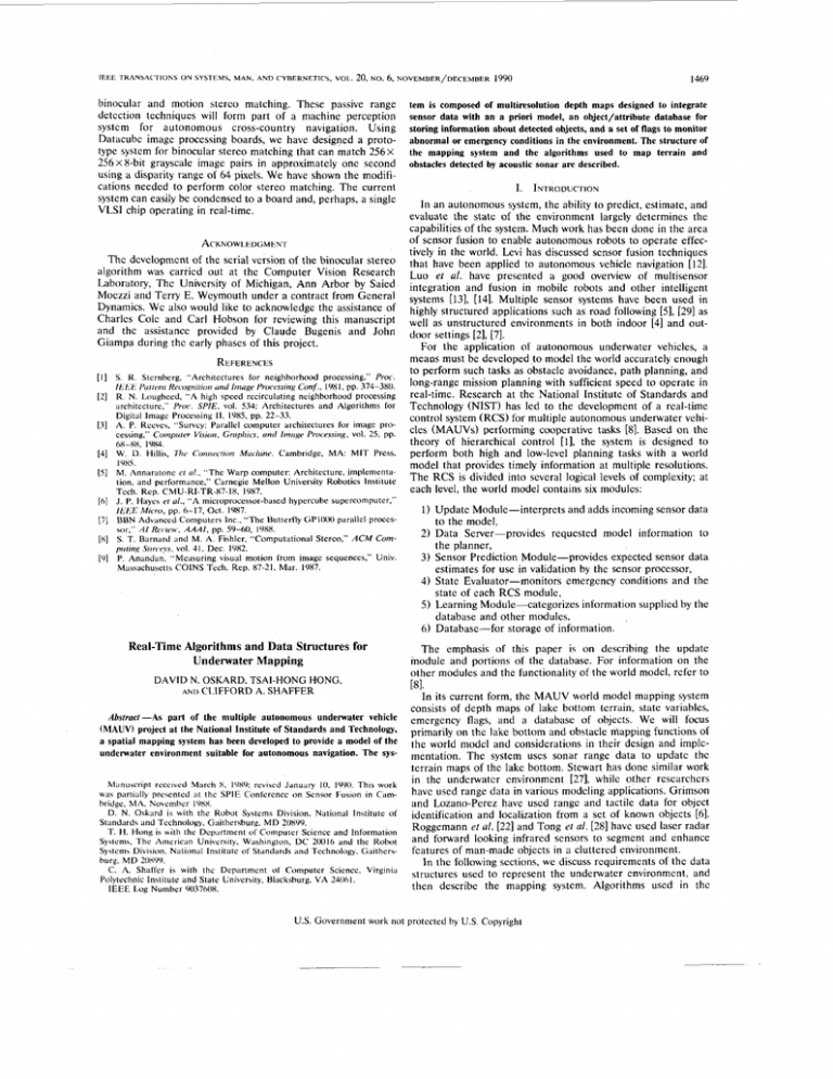 Systems, Man and Cybernetics, IEEE Transactions on