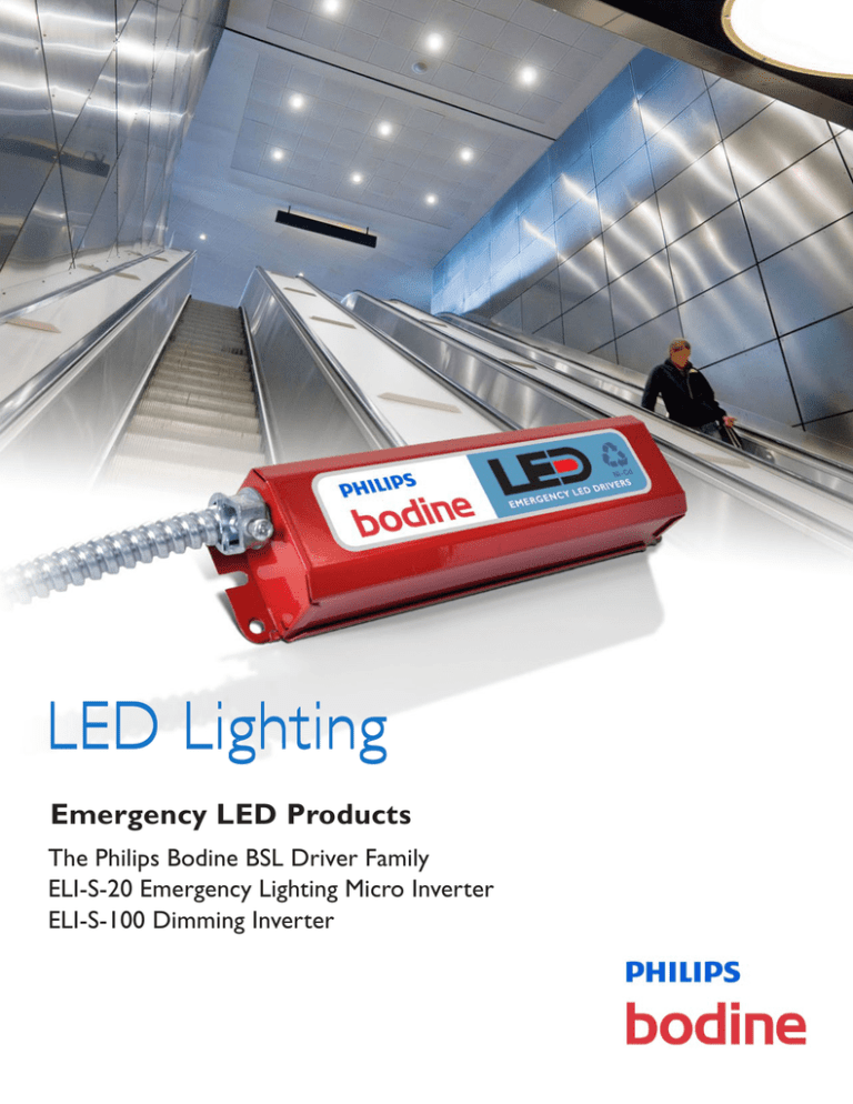 LED Brochure