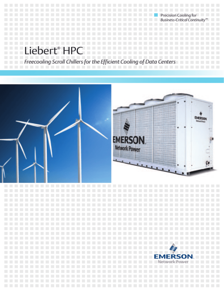 Liebert® HPC