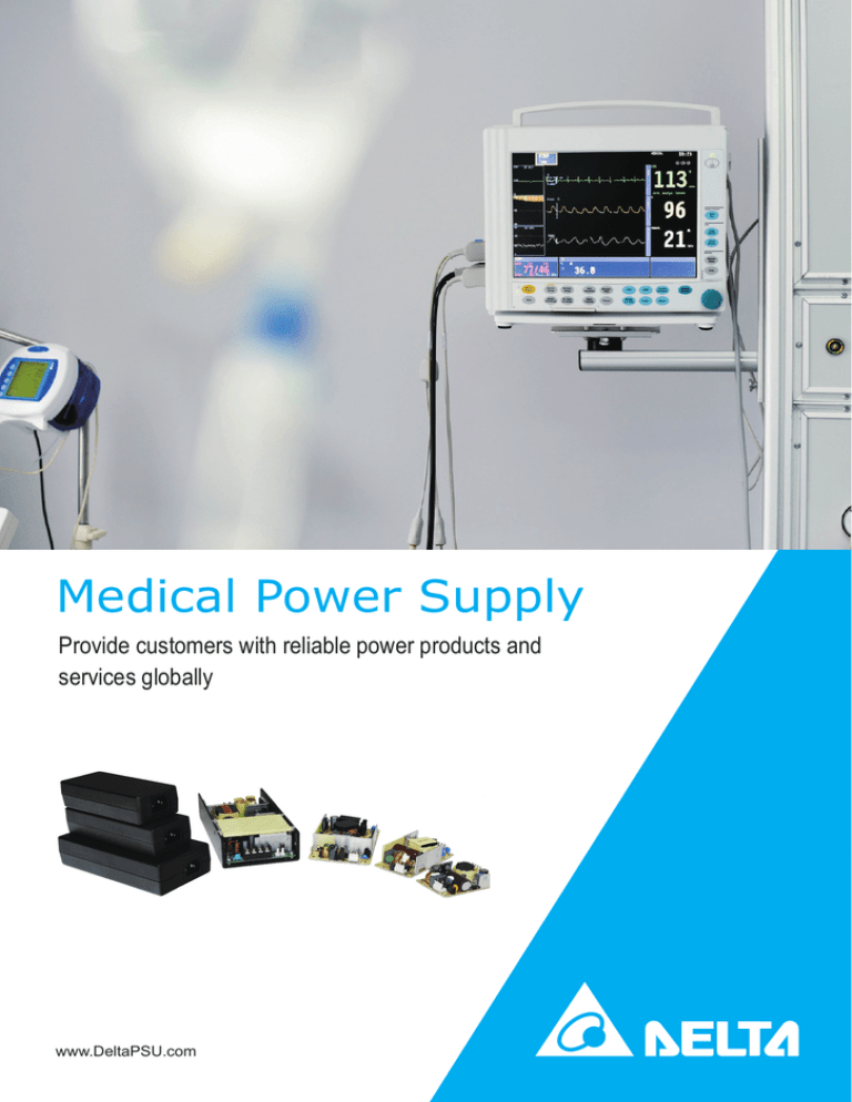 Medical Power Supply