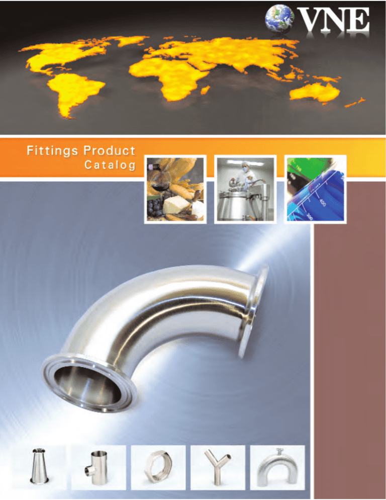 Full Fittings Catalog