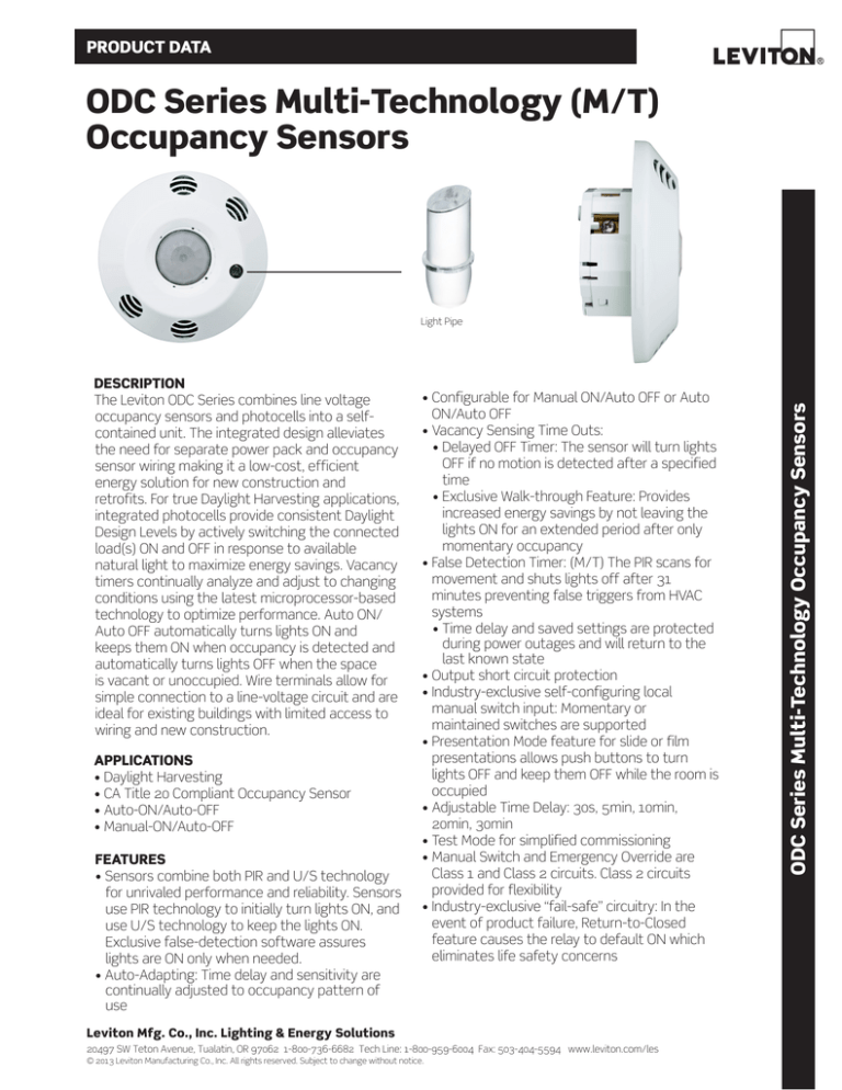 Multi-Tech - Leviton.com