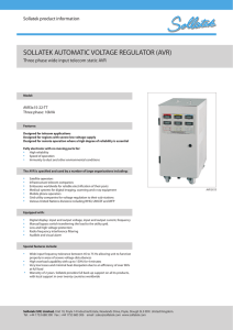 Stamford-as440-avr-datasheet