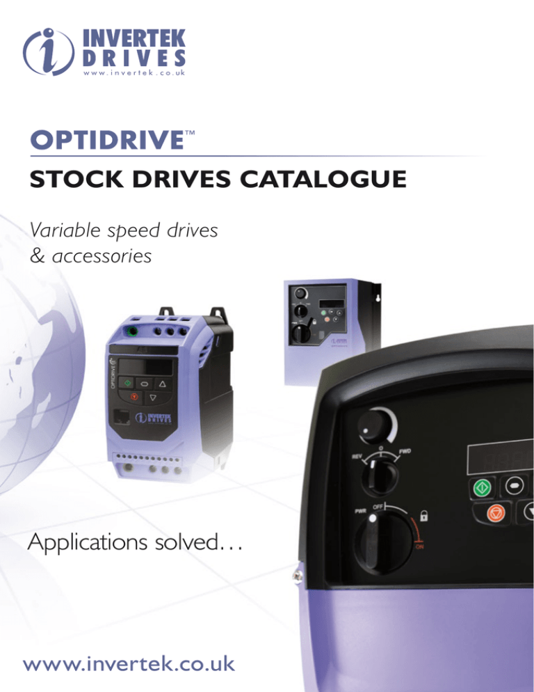 optidrive - BJ
