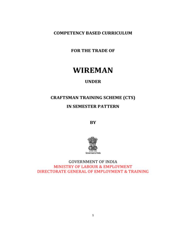Curriculum
