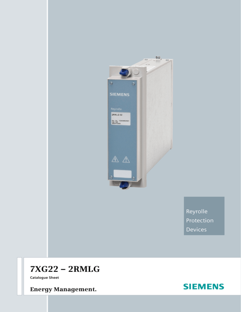 7XG22 – 2RMLG - Center