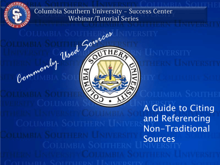 A Guide To Citing And Referencing Non a-guide-to-citing-and-referencing-non