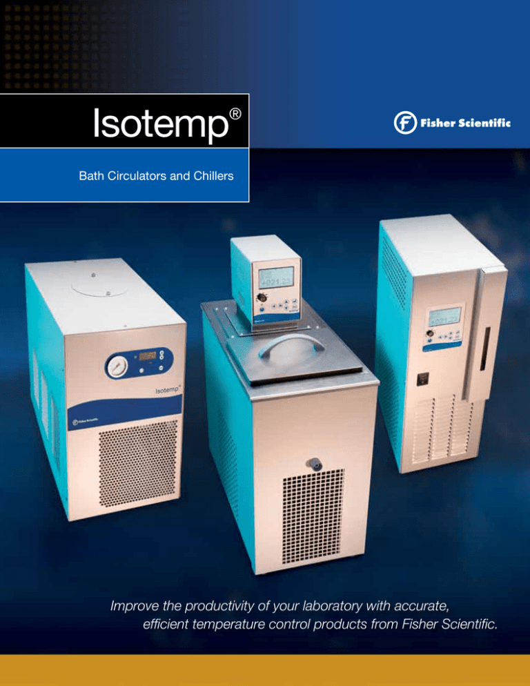 Isotemp - Fisher Scientific