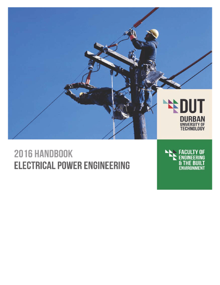 Electrical Power Engineering