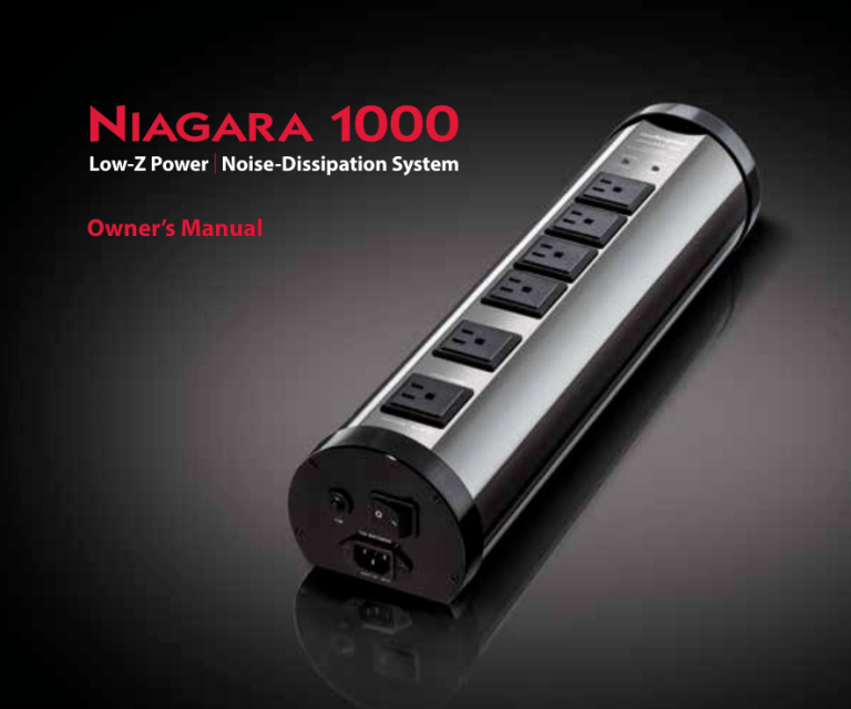 NIAGARA 1000