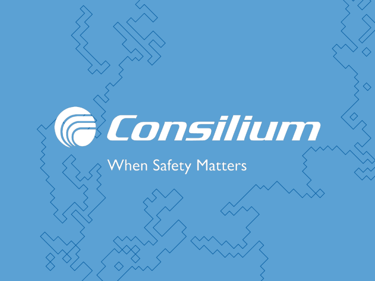 Consilium OPSIS M800: Emission Monitoring for Scrubbers