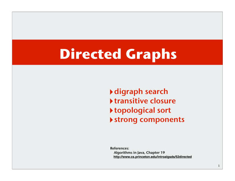 13DirectedGraphs