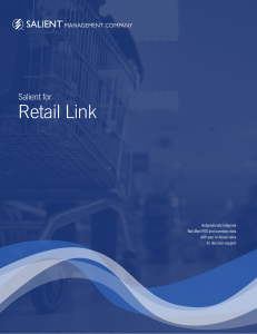 Retail Link