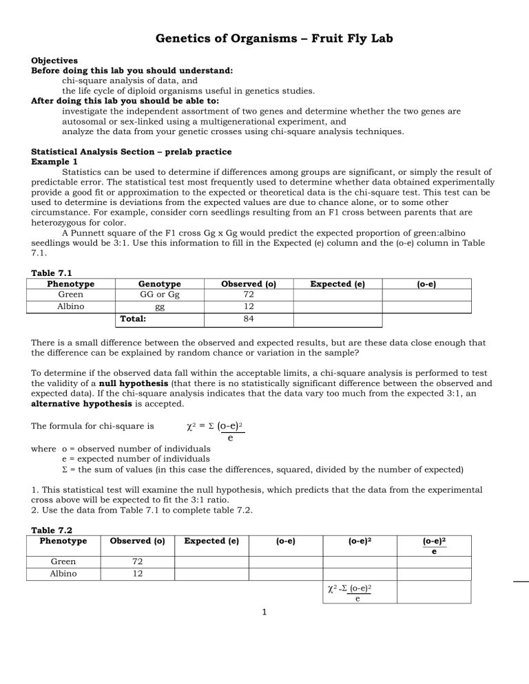 5. Fly lab genetics New CGS