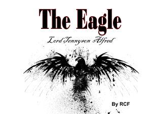 The Eagle by Alfred Lord Tennyson