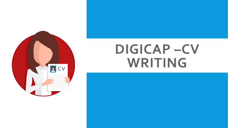 CV Writing Lesson CV Writing Lesson