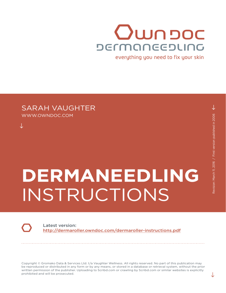dermaroller-instructions