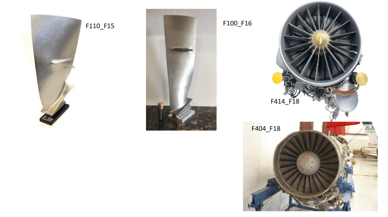 blade with midspanshroud