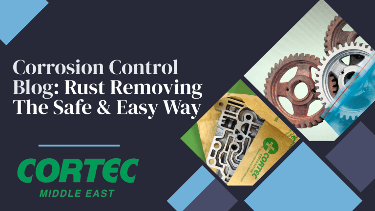 Corrosion Control Blog: Rust Removing The Safe & Easy Way Corrosion Control Blog: Rust Removing The Safe & Easy Way