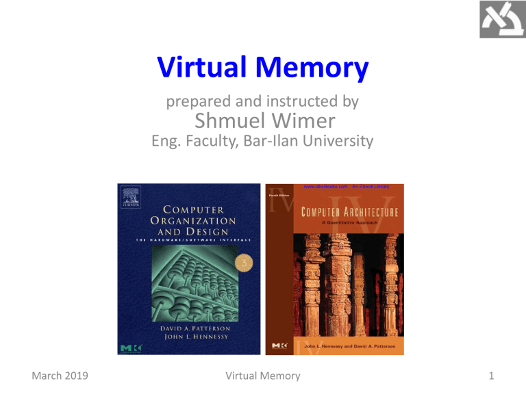 Virtual Memory Concepts