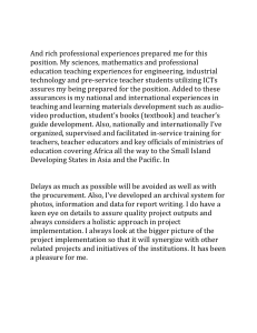 Deakin University - Lesson Planning Template - 2022